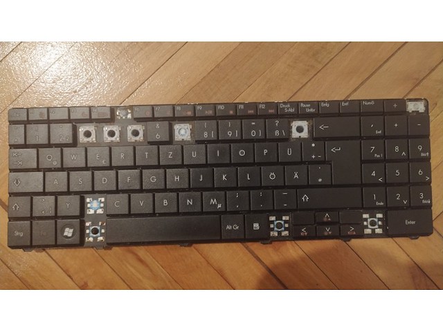 Tastatura BR3 za Packard Bell DT85 , LJ61 , LJ63 , LJ65