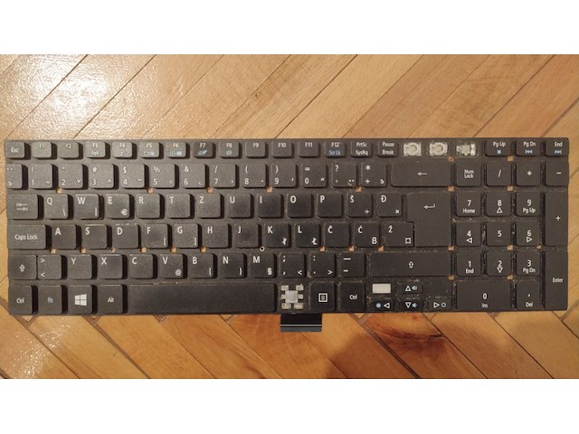 Tastatura BR41 za Acer 5755 , 5830 , E1-510 , E1-530