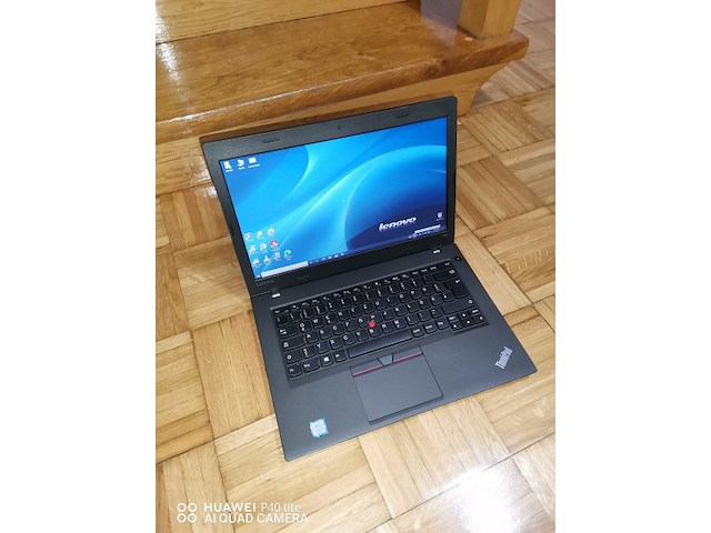 Lenovo ThinkPad L460 - i5-6300u/8Gb/240Gb SSD/FullHD