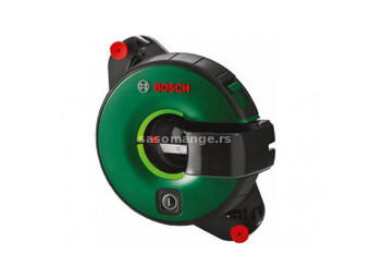 Bosch Linijski laser sa mer. trakom Atino 0603663A00