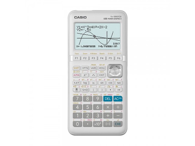 GRAFIČKI KALKULATOR CASIO FX-9860 GIII