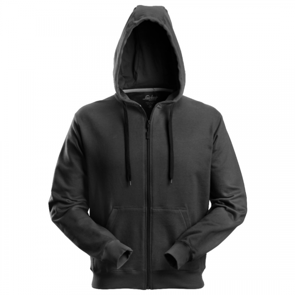 Zip Hoodie dukserica sa rajsferšlusom i kapuljačom – 2801