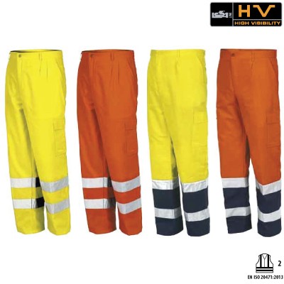 Pantalone Fluo – 8430