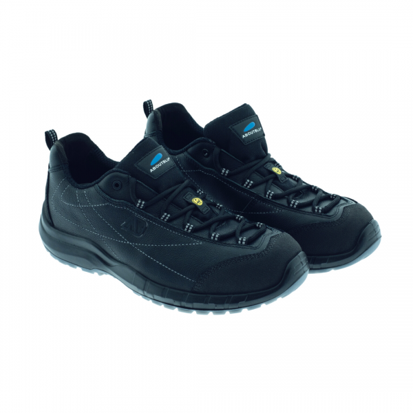 Falcon Black Low S3 SRC – 51380 02LA