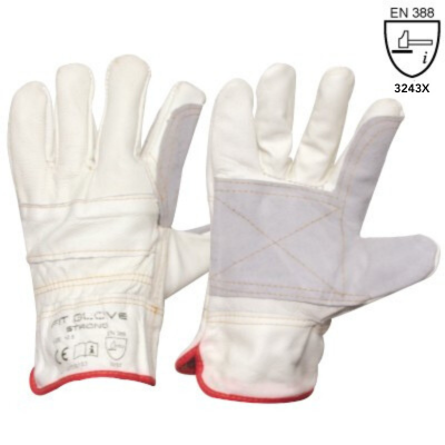 Kožne zaštitne rukavice Fit Glove Strong