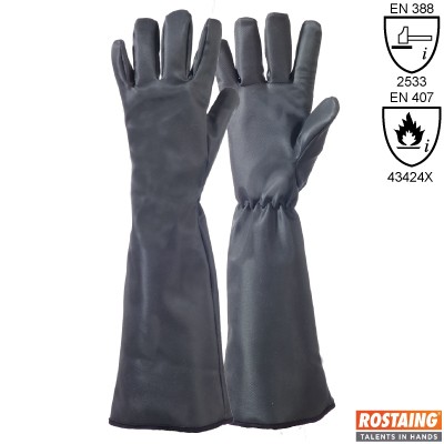 Zaštitne toplootporne rukavice Warm250