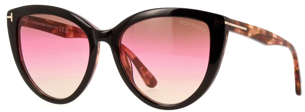 TOM FORD ISABELLA Sunčane naočare 0FT0915 05F56