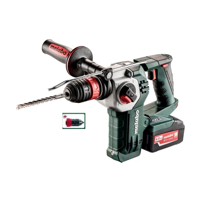 METABO KHA 18 LTX BL 24 Quick akumulatorski SSD+ kombi čekić