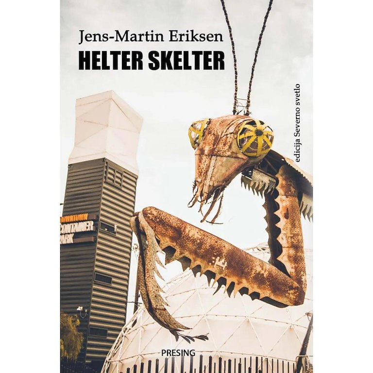 HELTER SKELTER