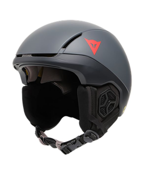 KACIGA DAINESE ELEMENTO MIPS grey-black