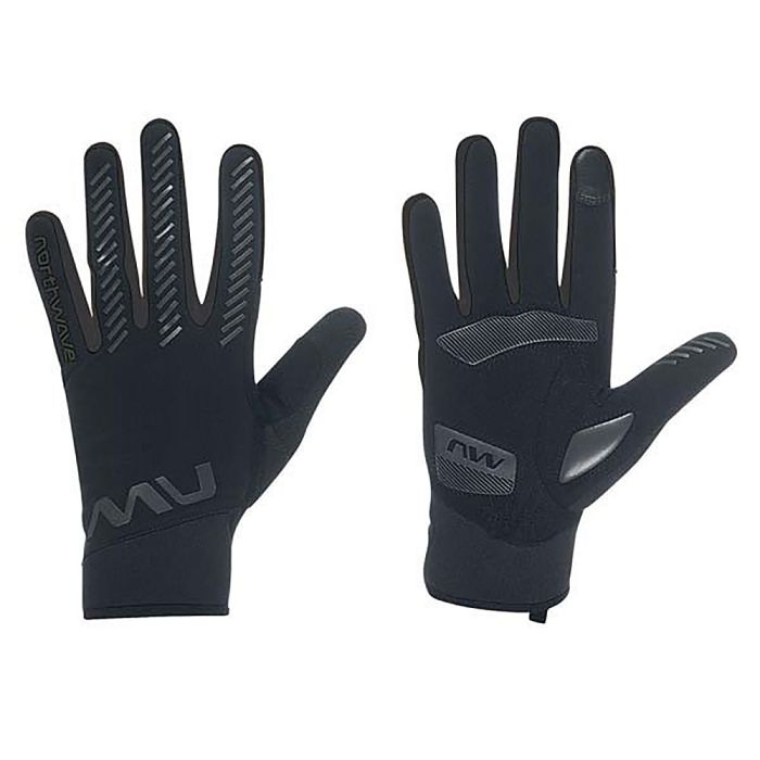 RUKAVICE NORTHWAVE ACTIVE GEL black