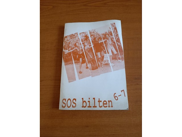 SOS bilten 6-7