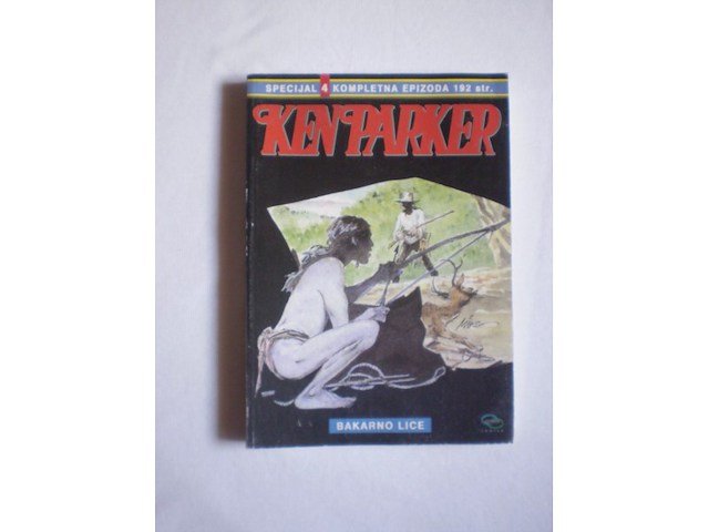 KEN PARKER : BAKARNO LICE