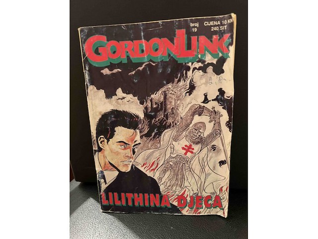 Gordon Link 19 - Lilithina djeca
