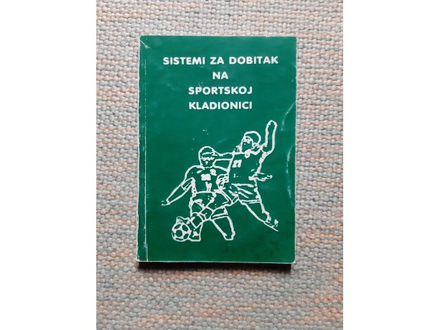 Sistemi za dobitak na sportskoj kladionici