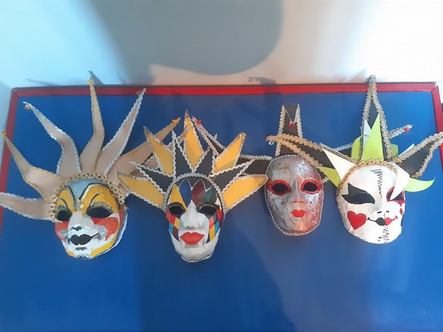 Venecijanske Maske