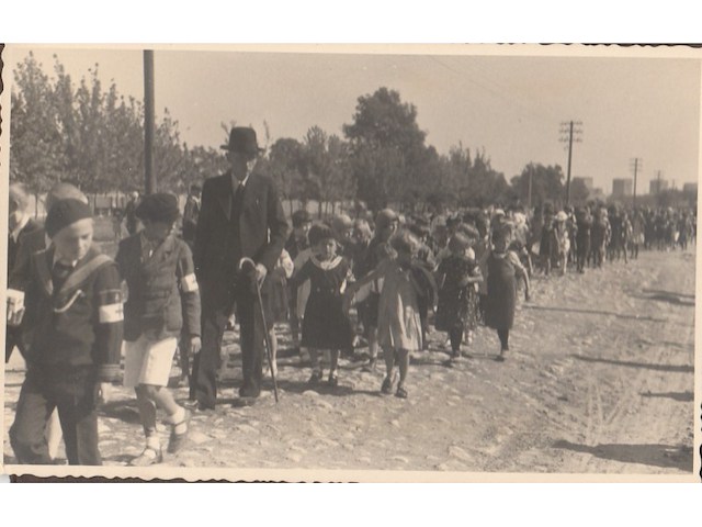 Smederevo - Crveni Krst 1936