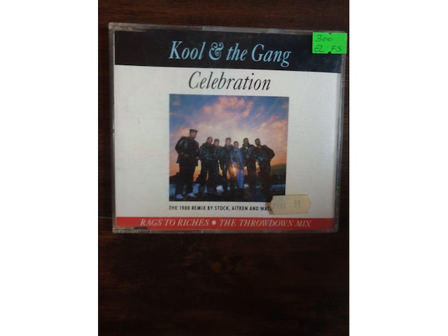 Kool &; The Gang – Celebration