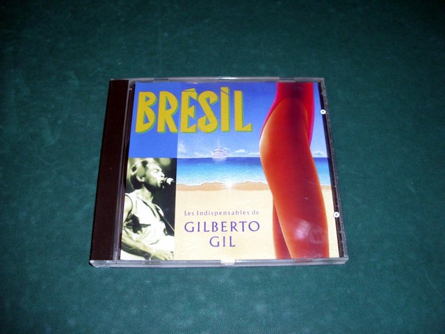 GILBERTO GIL – Brésil