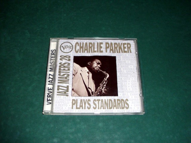 CHARLIE PARKER – Plays Standards