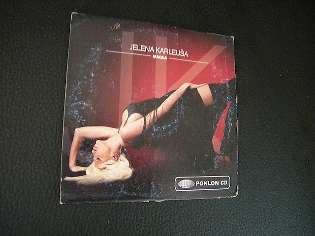 CD - JELENA KARLEUŠA - MAGIJA