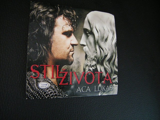 CD - ACA LUKAS - STIL ŽIVOTA