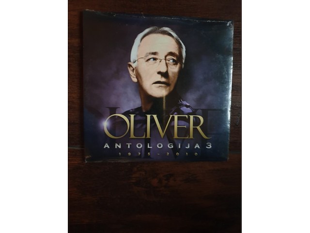 oliver - antologija 3--nov