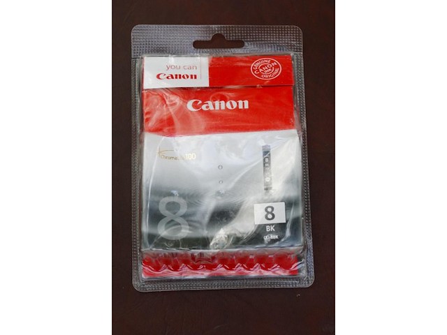Canon CLI-8Bk Original