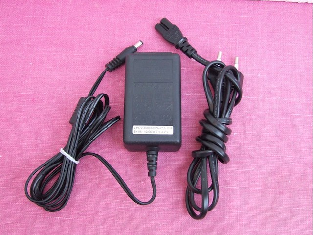 HP adapter 12V 1250mA ORIGINAL + GARANCIJA!