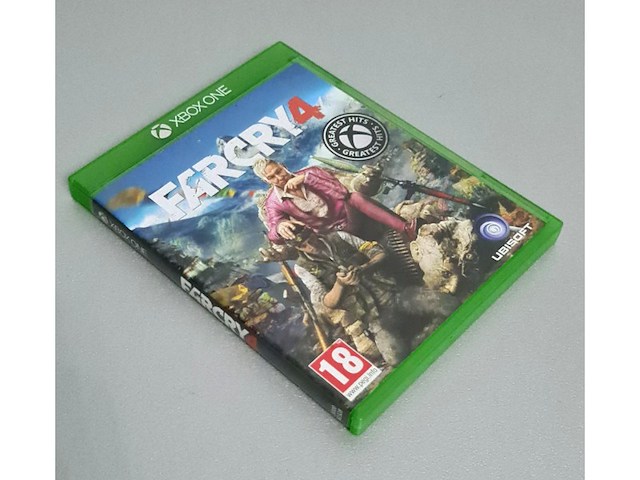 Far Cry 4   XBOX One