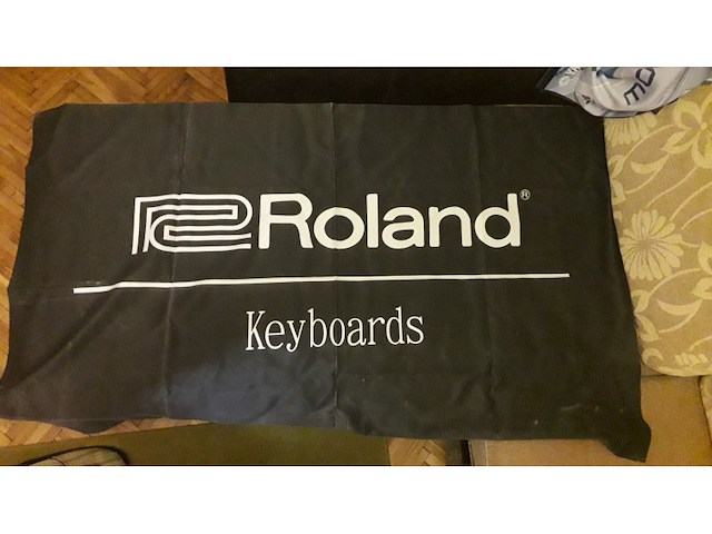 Reklamna zastava Roland