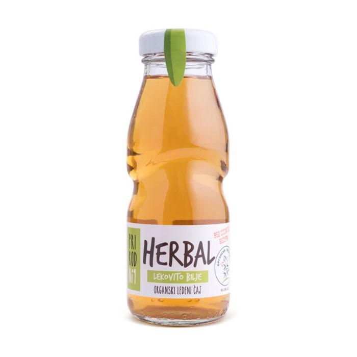 Organski ledeni čaj Herbal 200ml
