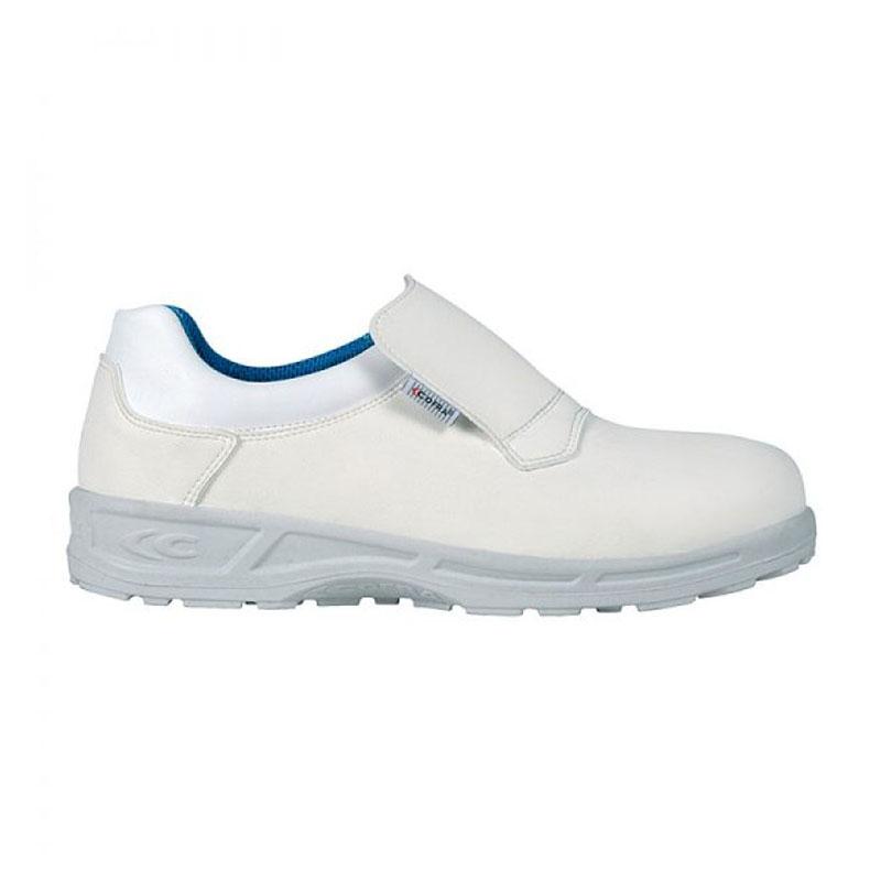 Zaštitne plitke cipele COFRA CADMO WHITE S2 SRC