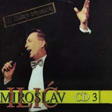 Miroslav Ilić CD3