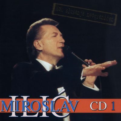 Miroslav Ilić CD1