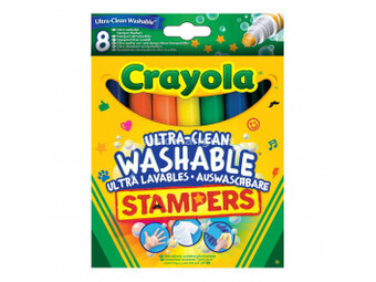 CRAYOLA PEČATI 8 KOM SE GA256343