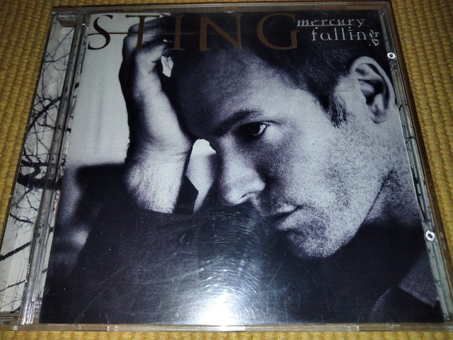 Sting – Mercury Falling