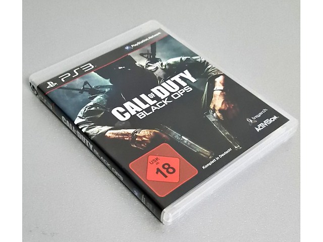 Call of Duty Black Ops   PS3