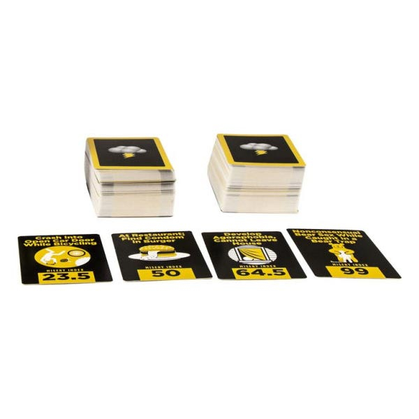 Društvena igra za odrasle Shit Happens igra sa kartama 76525