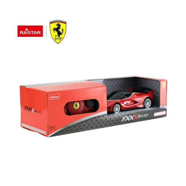 RC Auto na daljinski Rastar 1:24 Ferrari FXX K Evo RS15044
