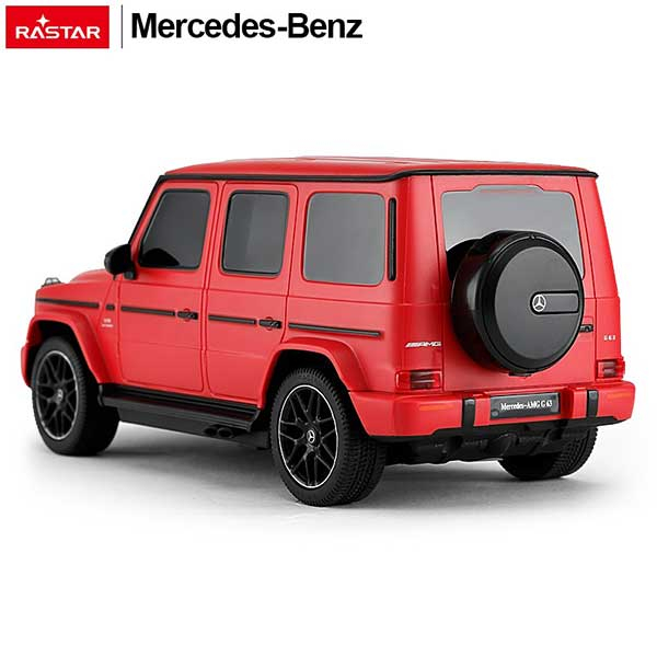 Džip Rastar-R/C 1:24 Mercedes-Benz G63 RS15211