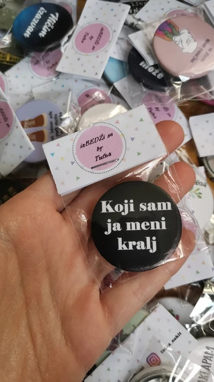 Koji sam ja meni kralj