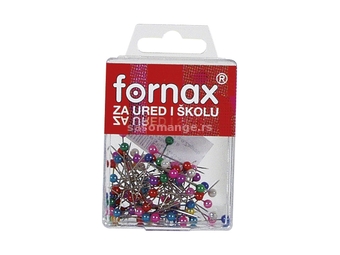 Špenadle (čiode) 28mm Fornax BC-48 boja blister