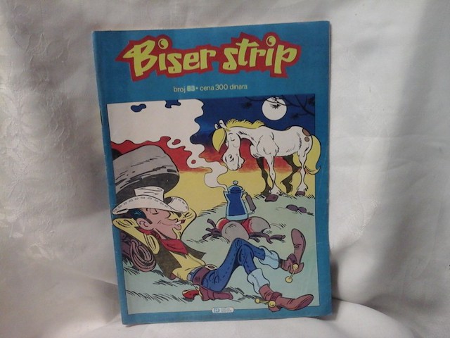 Biser strip Talični Tom broj 83