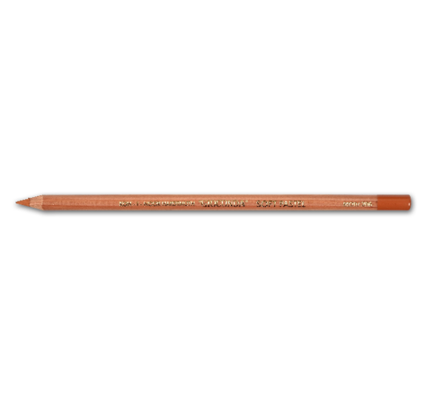 KOH-i-NOOR Gioconda soft pastel pencil 8820/206 dark ochre
