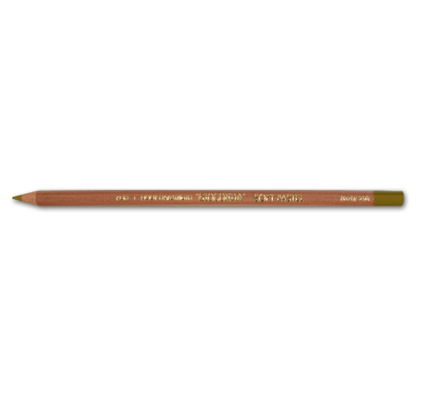 KOH-i-NOOR Gioconda soft pastel pencil 8820/208 olive ochre