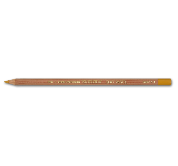 KOH-i-NOOR Gioconda soft pastel pencil 8820/211 light ochre