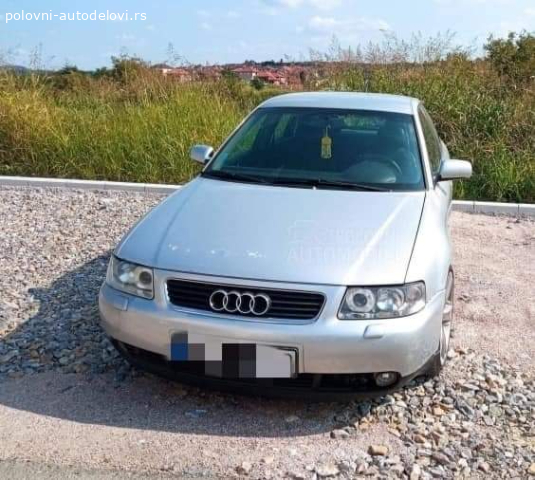 AUDI A3 8L VRATA GEPEK VRATA MEHANIKA TRAP