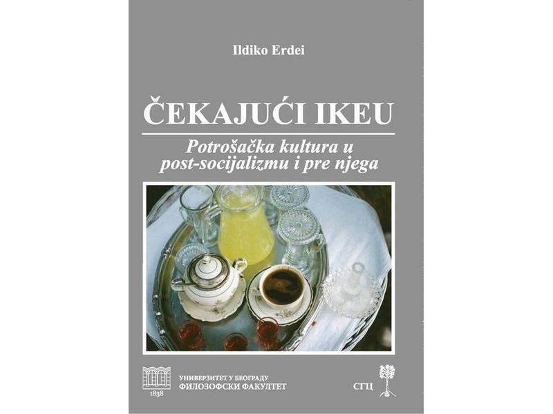 Ildiko Erdei - Čekajući Ikeu