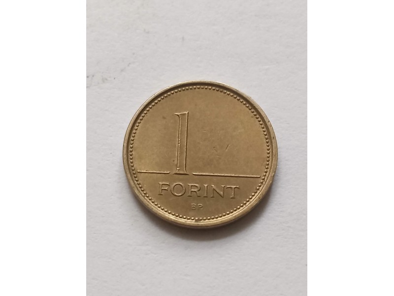 1 Forint 2000.g - Mađarska -